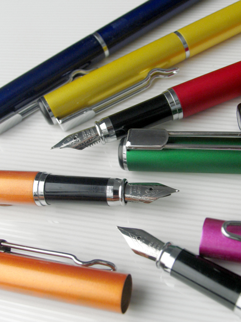 TO-825 Fountain pen A’graff – Nadrukuj